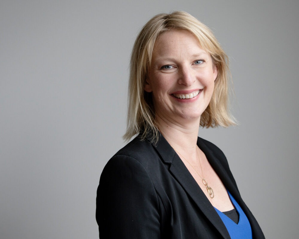 Caroline Gosling | Rubica | About our change consultants