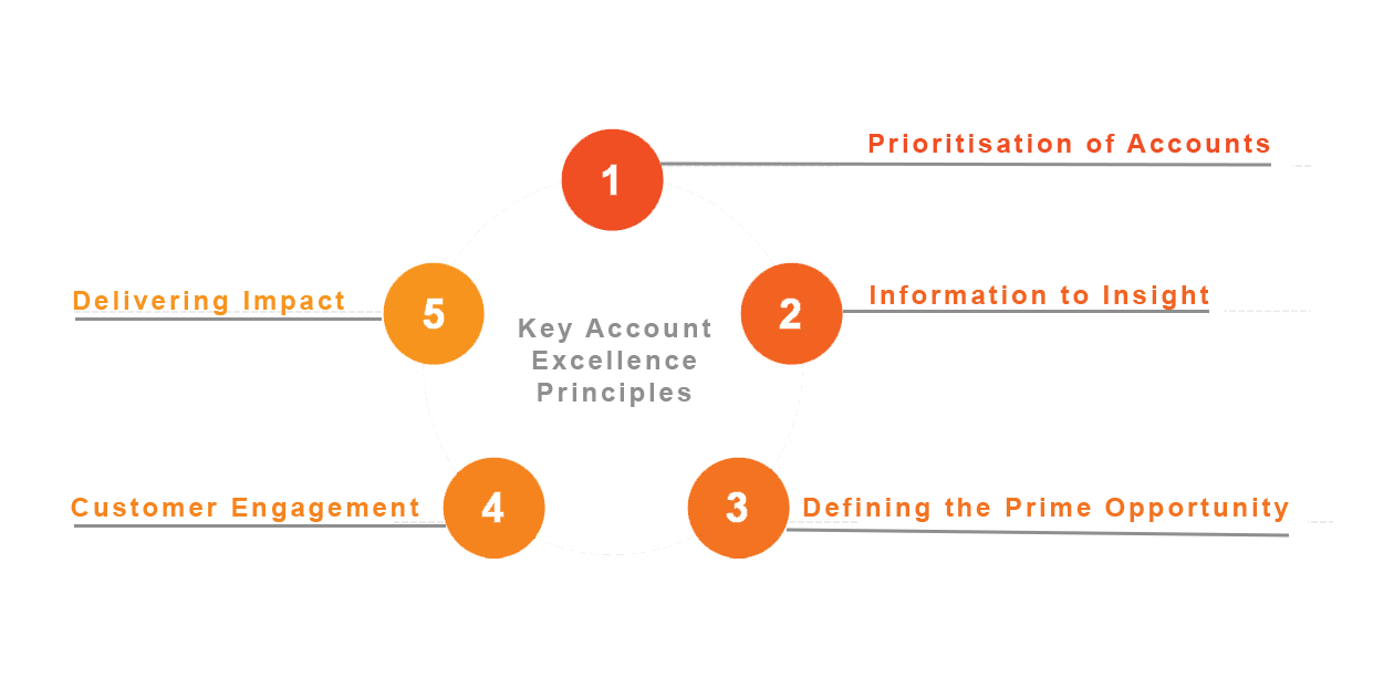 How to achieve Key Account Excellence | Rubica